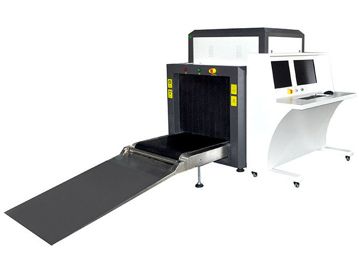 K8065 customs cargo high definition image x ray machine for luggage / big parcel check