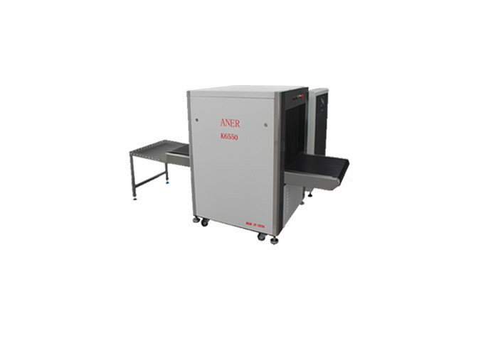 Single Energy Luggage X Ray Machine For Court / Police Sation / Prison / Airport