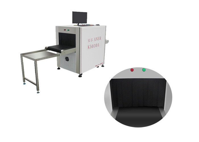 500x300mm Baggage Airport Security Screening Equipment For Security Check