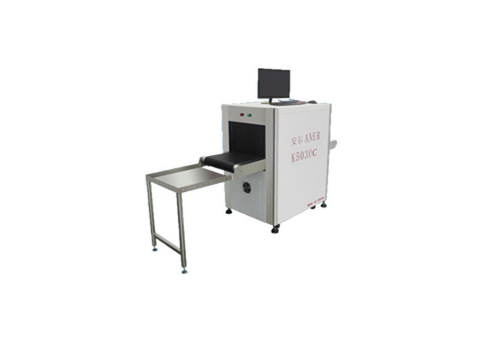 User Friendly Mail Screening Equipment / Luggage Scanning Machine 500*300mm
