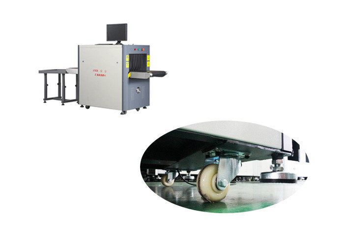 Metrol stations application, max load 170Kg luggage scanner K5030A baggage x ray machine