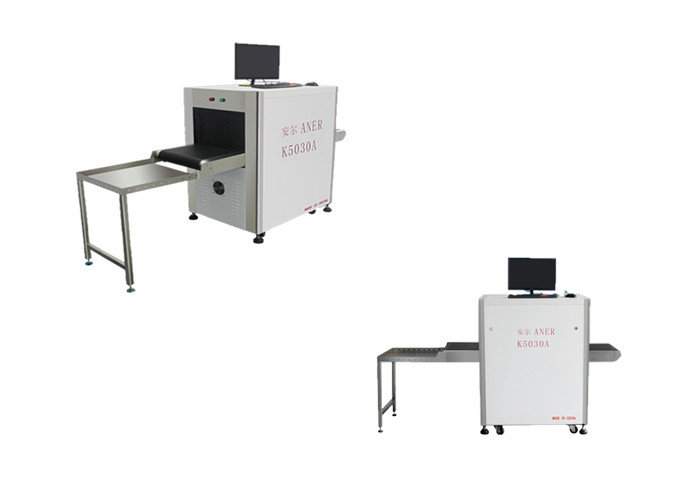 Eco Friendly Baggage X Ray Machine In Mail / Railway Station / Metro / Police Bureau