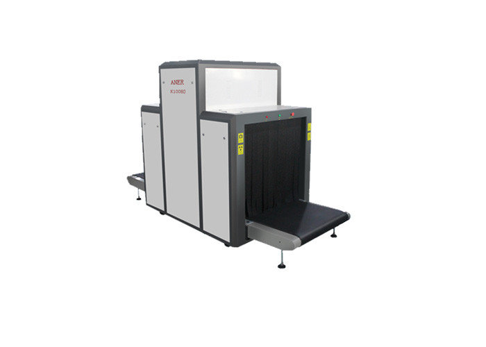 Dual Energy Airport Security Bag Scanners With Tunnel Size 1000x800mm