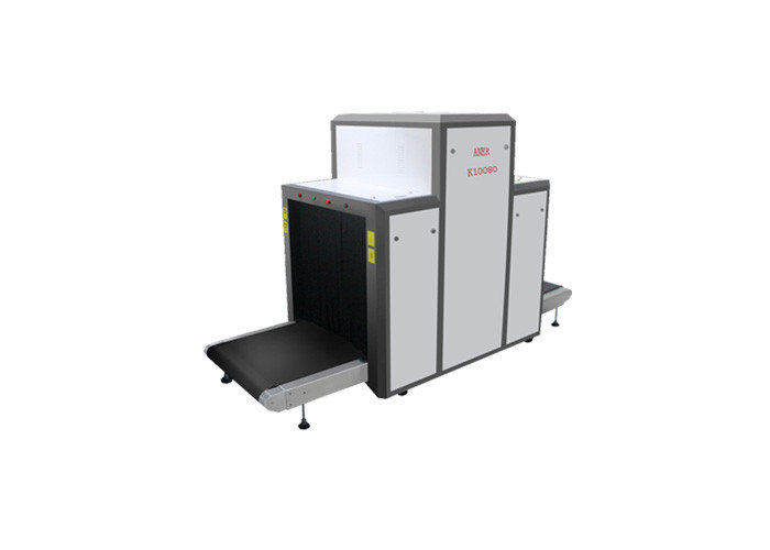 200kg Loading Prison X Ray Scanning Machine , Security X Ray Detection Systems