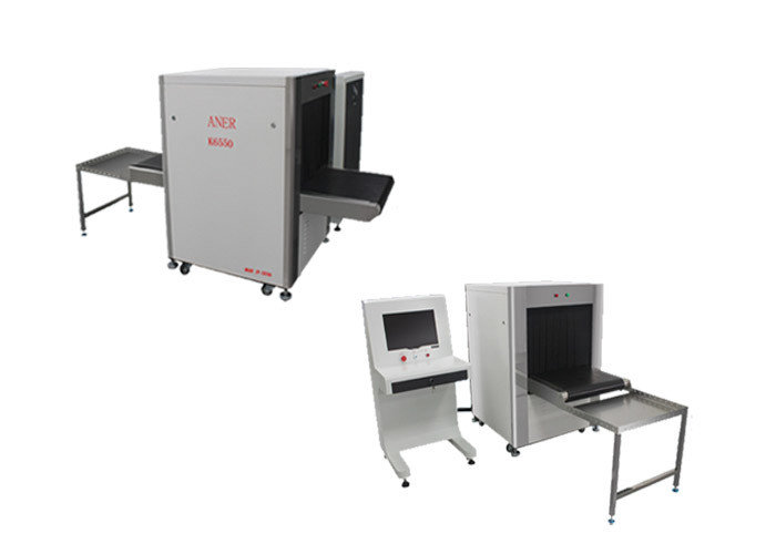 170 Kg Belt Load X Ray Baggage Scanner , X Ray Security Inspection System
