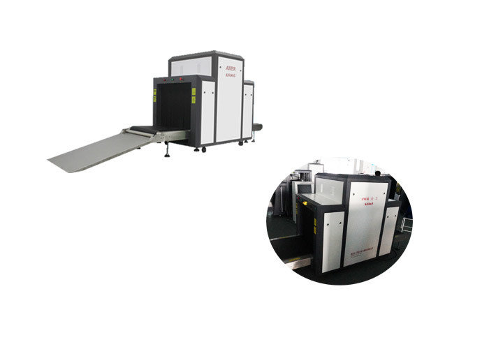 Multi Function	X Ray Baggage Scanner For Government Buildings / Factories / Hotels