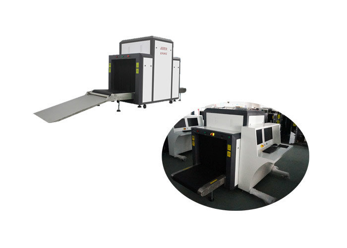 Custom X Ray Baggage Scanner For Airport And Public Place Security Checking