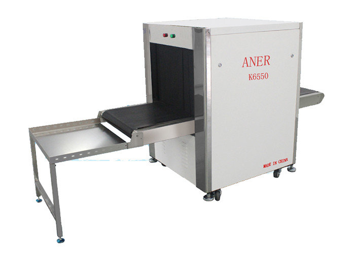 Airport Package Security X Ray Machine ,  650x500mm X Ray Scanning Machine