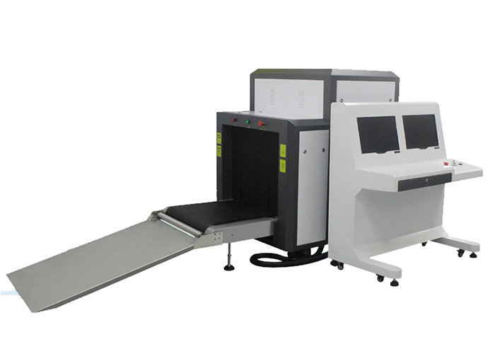 High Reliability Luggage / Baggage X Ray Machine Convenient Installation