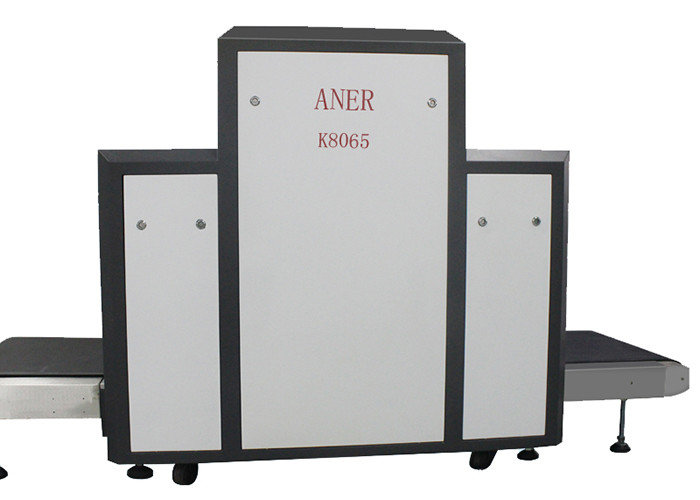 Station Security Checking Baggage X Ray Machine , Baggage Screening Equipment