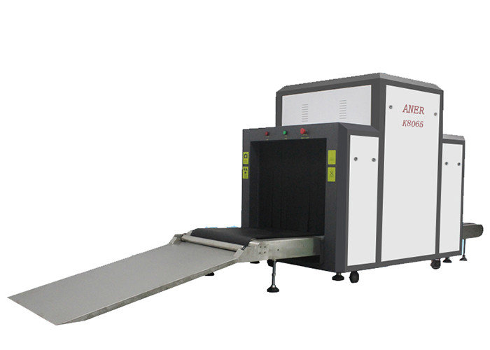 Reliable X Ray Baggage Screening Equipment for Airport / Hotel / Shopping Mall