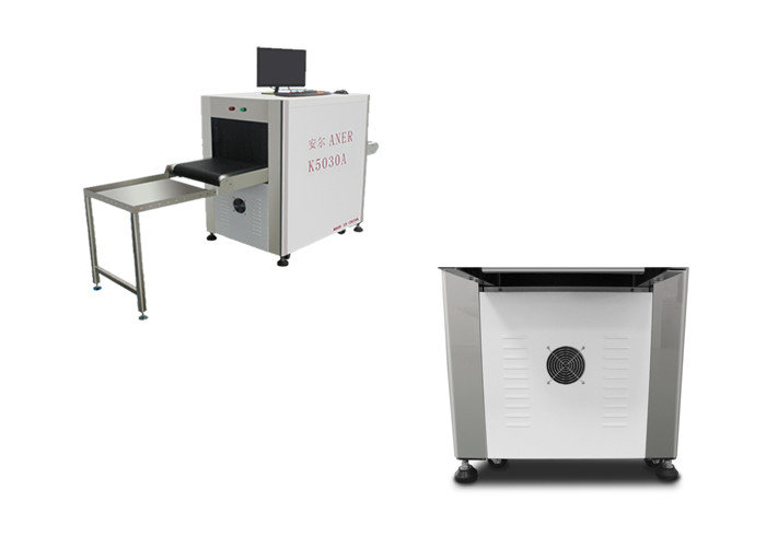 19 Inch Display X Ray Baggage Scanner , Bag X Ray Machine For Security Checking