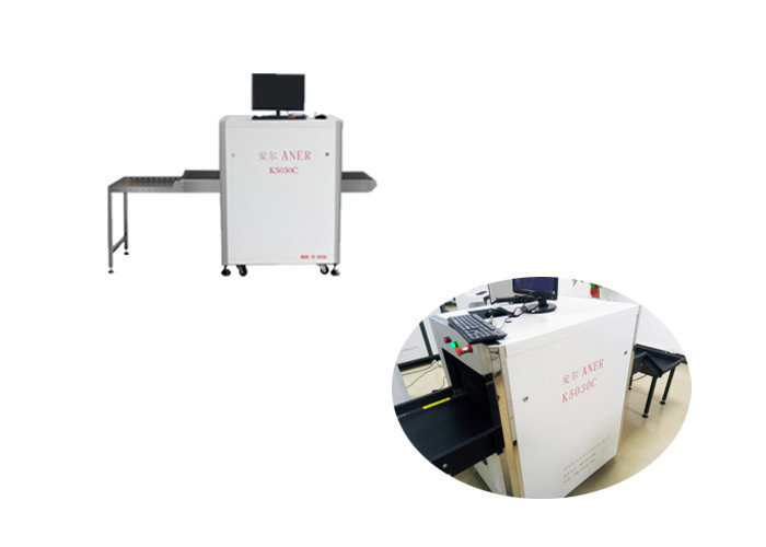 High Performance X Ray Scanning Equipment For Luggage Baggage Inspection
