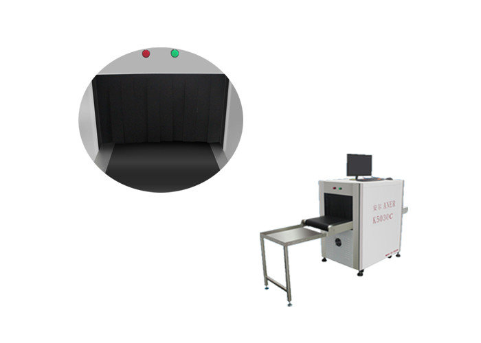Suitcase Baggage Check Airport Xray Scanner , Airport Security X Ray Machine