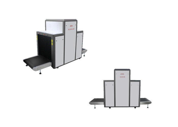 Gymnasium / Embassy / Airport Xray Scanner For Baggage Security Checking