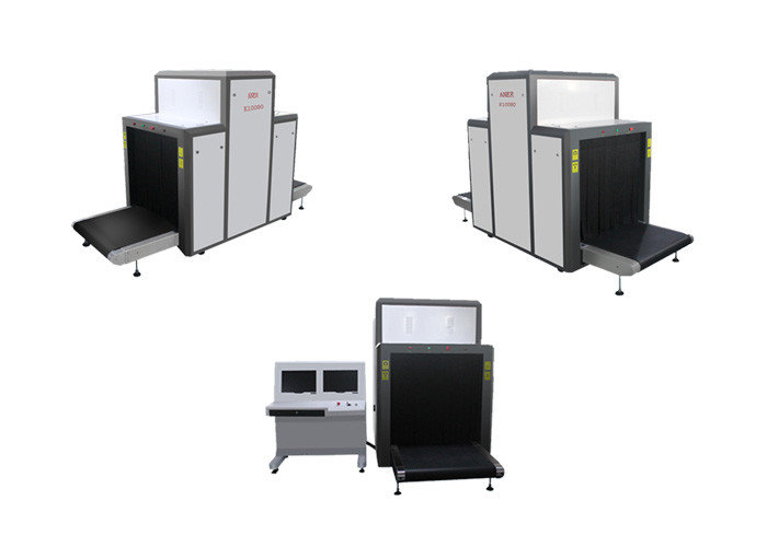 High Definition Image X Ray Security Scanner , Package X Ray Machine