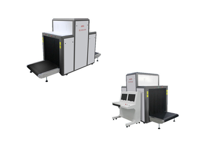 Baggage Inspection X Ray Detection Equipment For Airport / Court /  Metro