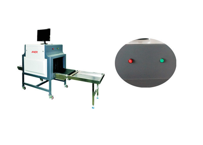 Compact Type Security K5030AS X Ray Baggage Scanner For Court Handbag Checking