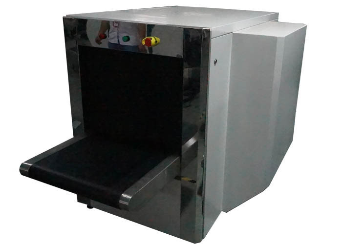 Airport Checkpoint Security Scanner , Dual View X Ray Security Screening Equipment