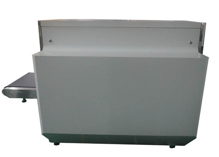 Dual View Airport X Ray Security Screening Equipment ISO CE RoHS Qualified