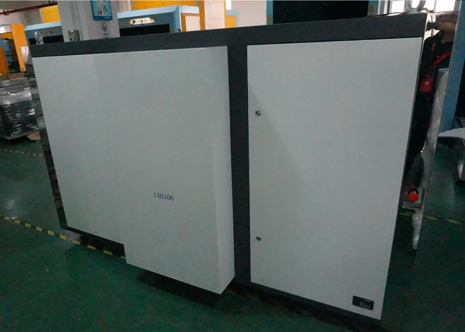 Leap Type X Ray Screening Machine Baggage Scanner For Courier Parcel / Airport
