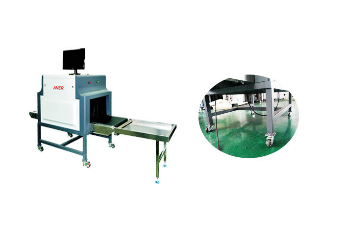 Compact Type X Ray Baggage Scanner K5030AS With Multi Energy Color