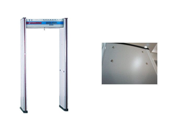 Stable Performance Archway Metal Detector Door Frame Security Equipment
