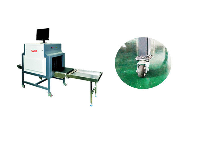 Small X Ray Briefcase / Parcel Scanner Machine For Bank Factory Hotel Use