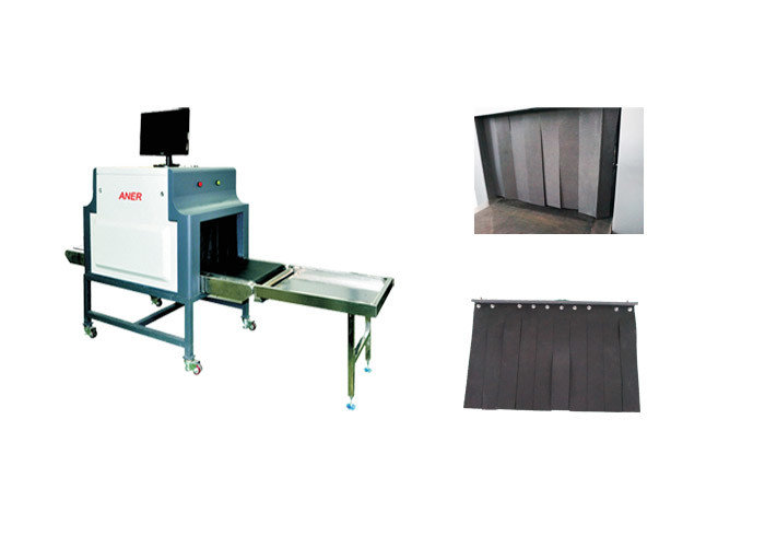 Bank Use Parcel Scanner Machine Security Equipment Low Energy Consumption