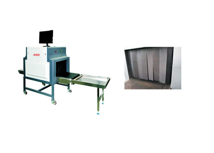 K5030AS X Ray Screening Machine For Commercial Buildings Suitcase Inspection With HD 19'' LCD Screen