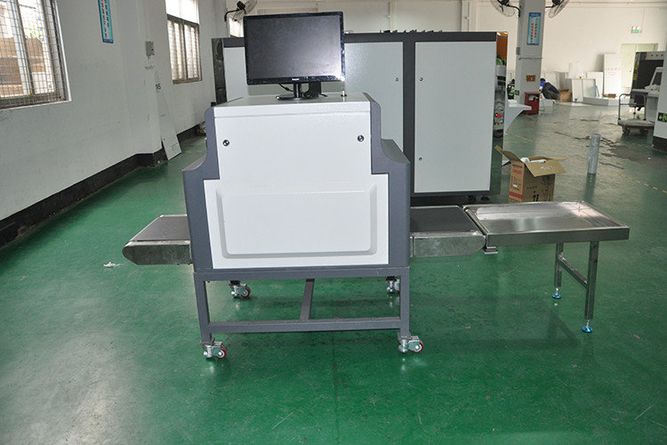 Compact X Ray Luggage Checking Machine In Airport Hotel 170Kg Max Load