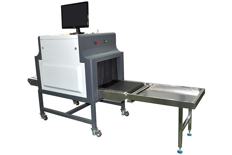 High Definition X Ray Baggage Screening Machine / Luggage Inspection Machine