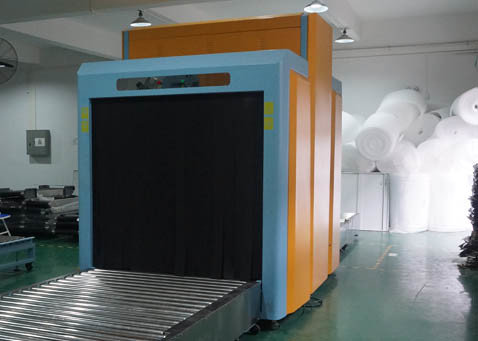 Security X Ray Machine For Cargo Parcel Inspection With HD 19'' LCD Screen