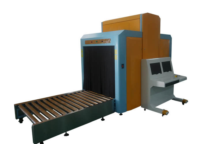 Security X Ray Parcel Scanner Machine , Baggage X Ray Detection Equipment