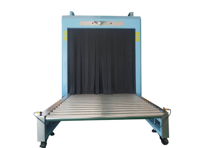 Warehouse Baggage X Ray Scanning Machine with Conveyor Speed 0.22m/s