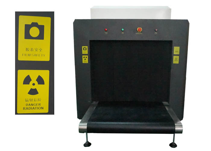 Film ISO1600 Safe Dual View X Ray Scanning Machine With High Definition Image Display