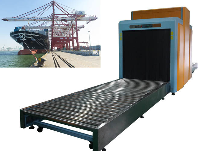 Seaport Warehouses X Ray Scanning Machine , Parcel Scanner Machine