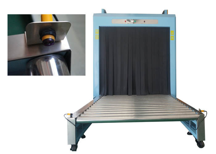 140KV Seaport X Ray Scanning Machine , Security Baggage Checking Machine