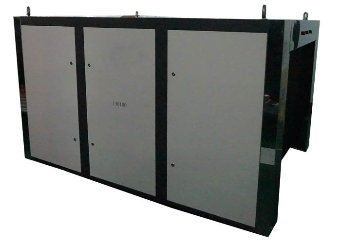 Seaport Leap Screening Machine X Ray Security Inspection System For Cargo Scanning