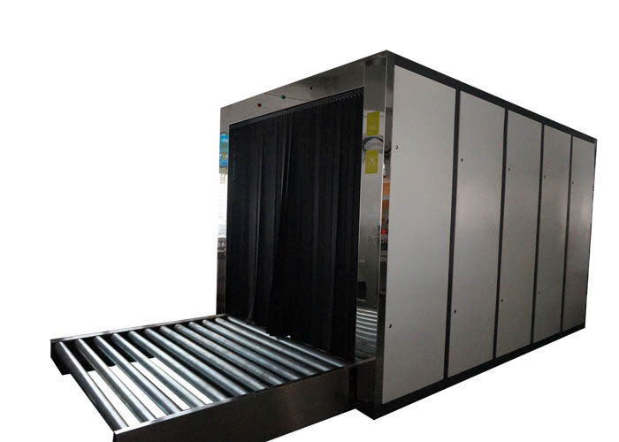 Custom Airport X Ray Cargo Scanner With High Definition Image Energy Saving