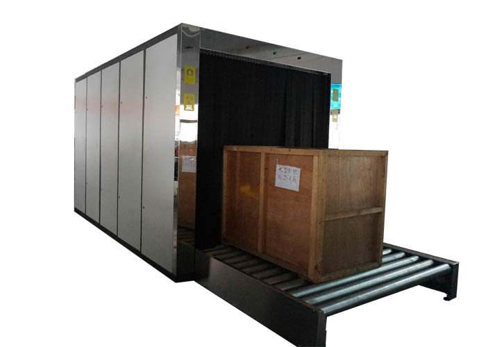 Reliable Multi Energy X Ray Security Baggage Scanner With CE ISO Certificates