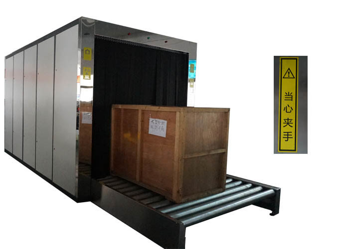 High Reliability 4 KW Cargo Scanning Machine , Airport Baggage Inspectation Equipment