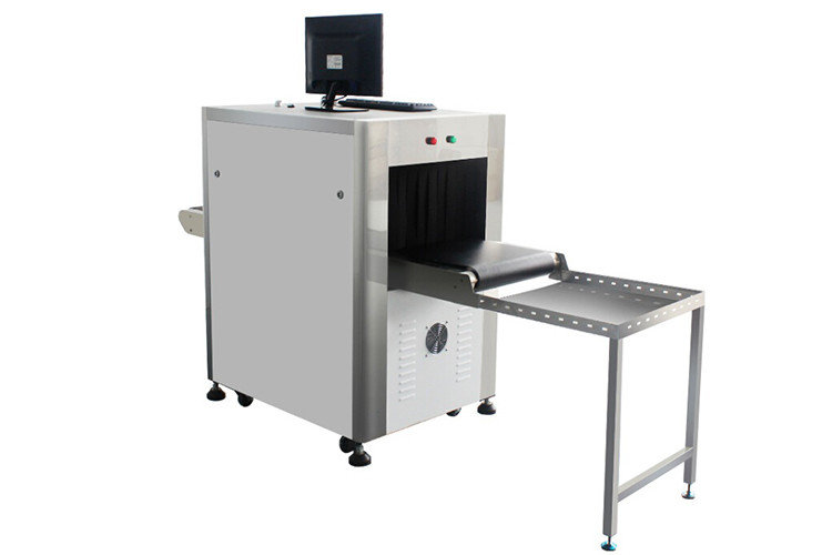 Compact Mail X Ray Machines Checkpoint Scanner With HD 19'' LCD Screen