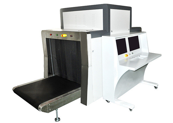 Luggage Inspection Airport Xray Scanner , Airport Security X Ray Machine