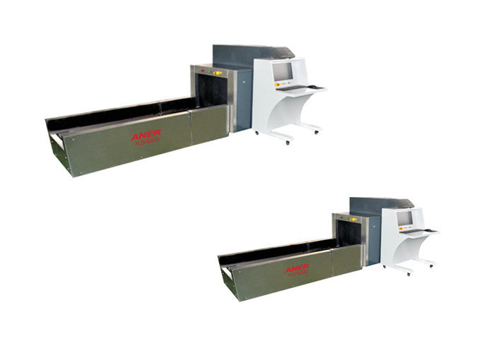 Baggage Airport Security Screening Machines With High Definition Images