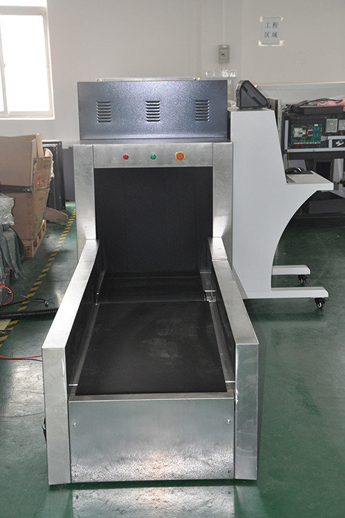 Checkpoint X Ray Cargo Scanner For Baggage Security Check And Weighting