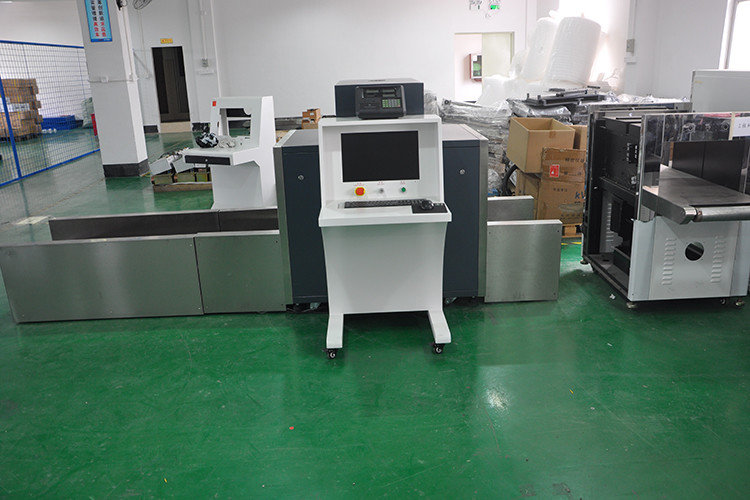 Weighing And Security X Ray Baggage Screening Systems For Airports
