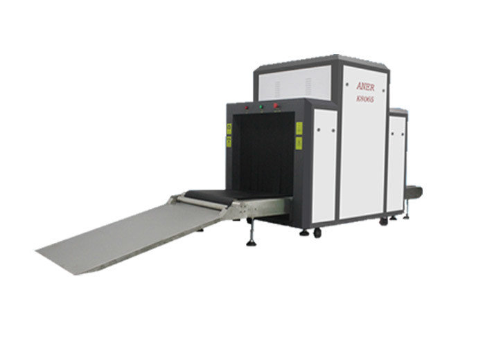 Railway Baggage X Ray Machine , Baggage Screening Equipment Easy Install