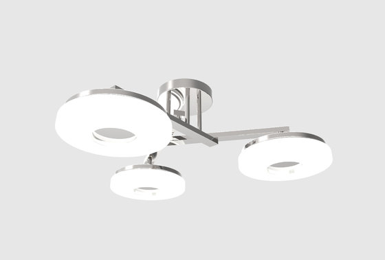 Modern simple design LED pendant lamp