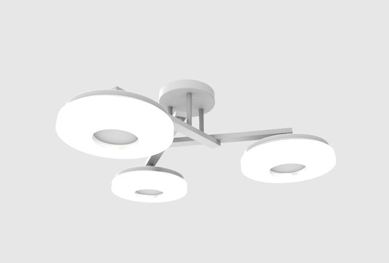 Modern simple design LED pendant lamp